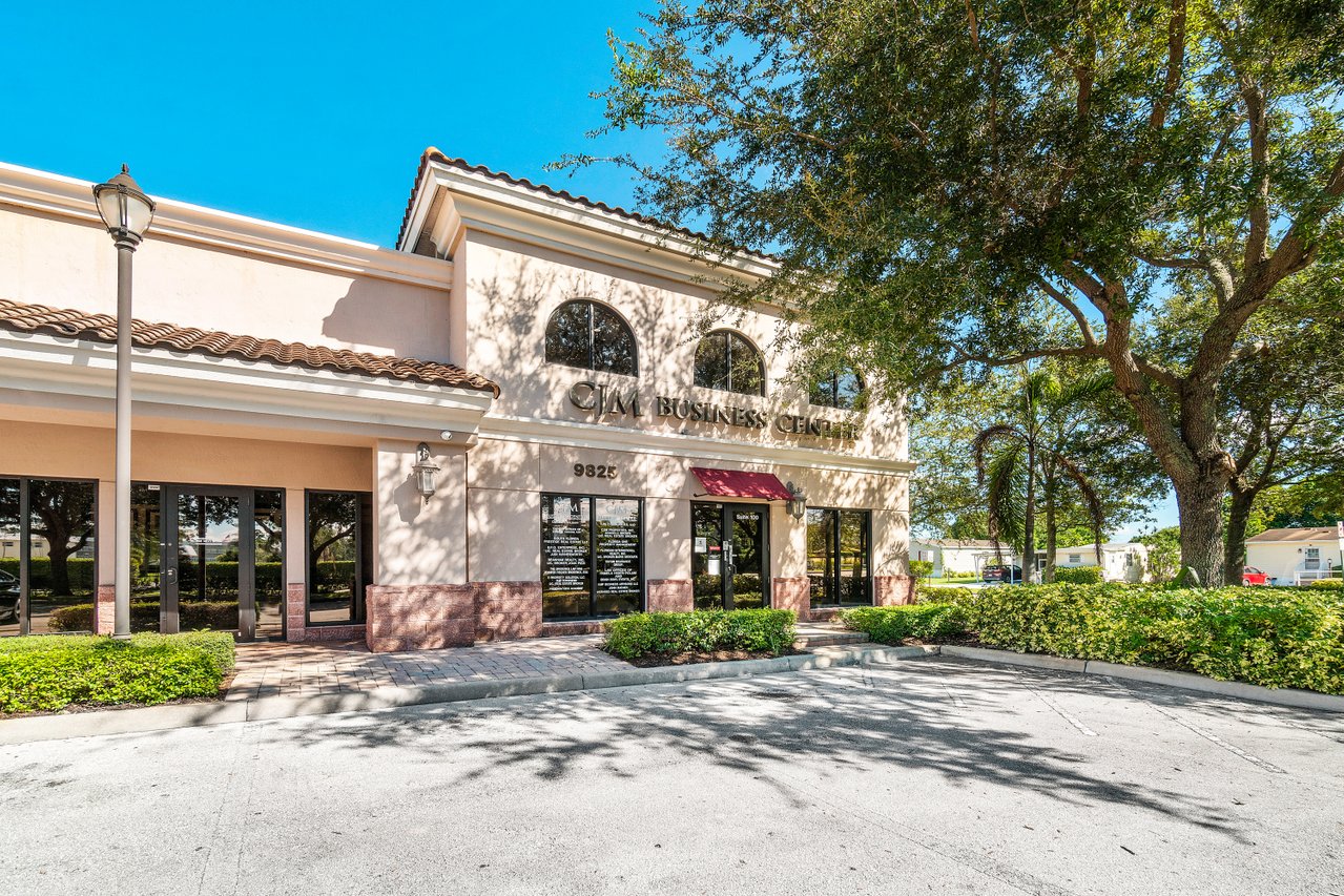 Boca Raton - CJM Business Center