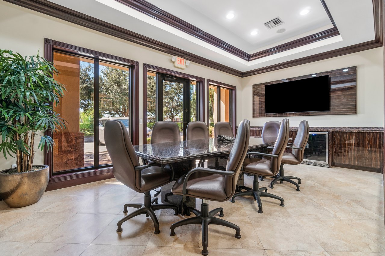 Conference Room - CJM Business Center